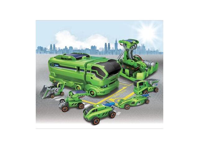 Click here for OWI-MSK640 - SOLAR TRANSFORMERS 7 IN 1 RECHARGEBLE prices