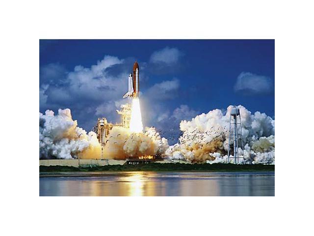 Click here for 2400-4608 - SPACE SHUTTLE LAUNCH POSTER 36X24 INCH... prices