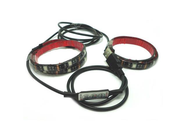 Click here for 41360 - LED FLEXIBLE STRIP RGB USB 2 10.75IN STIPS... prices