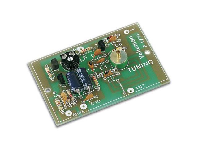 Click here for K1771 - OSCILLATOR-FM prices