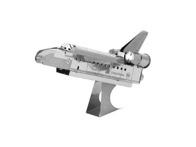 Click here for MMS015D - SPACE SHUTTLE DISCOVERY METAL EARTH 3D L... prices