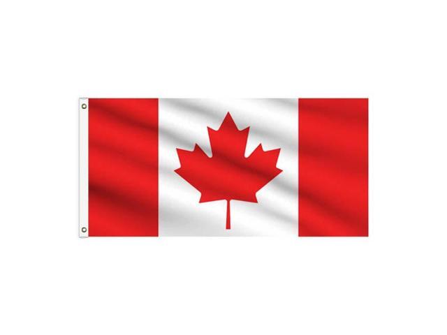 Click here for 10901 - CANADA SOUVENIR FLAG 3X5FT PRINTED prices