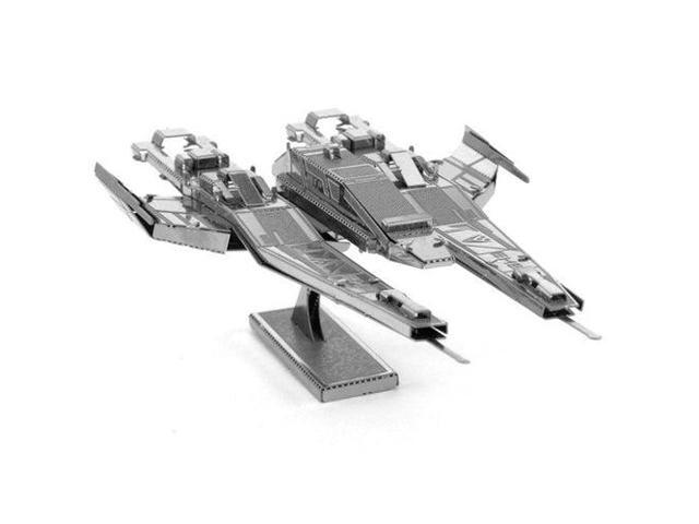 Click here for MMS310 - SX3 ALLIANCE FIGHTER METAL EARTH 3D LASER... prices