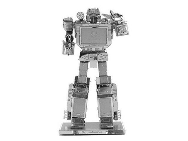 Click here for MMS302C1 - SOUNDWAVE METAL EARTH 3D LASER CUT MODE... prices