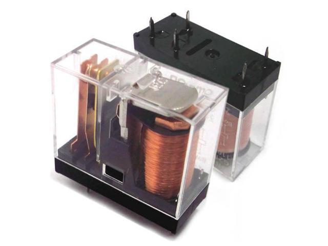 Click here for G2R-1-DC24 - RELAY DC 24V 1P2T 10A 5P PCMT 10A/250... prices