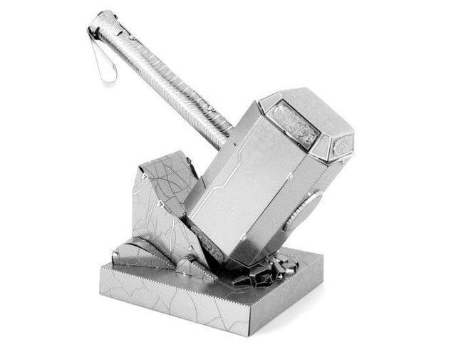 Click here for MMS320C1 - THORS HAMMER-MJOLNIR 3D METAL MODEL KIT... prices