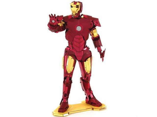 Click here for MMS322C1 - IRON MAN METAL EARTH 3D LASER CUT MODEL prices