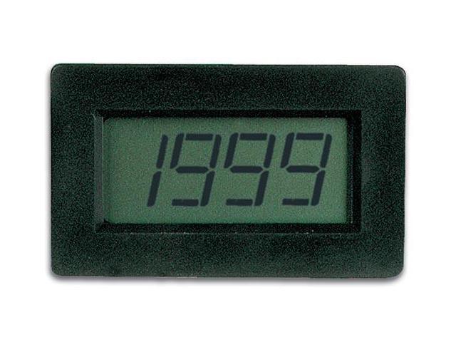 Click here for PMLCDL - PANEL METER DIGITAL 3-1/2 DISPLAY 68X44MM prices