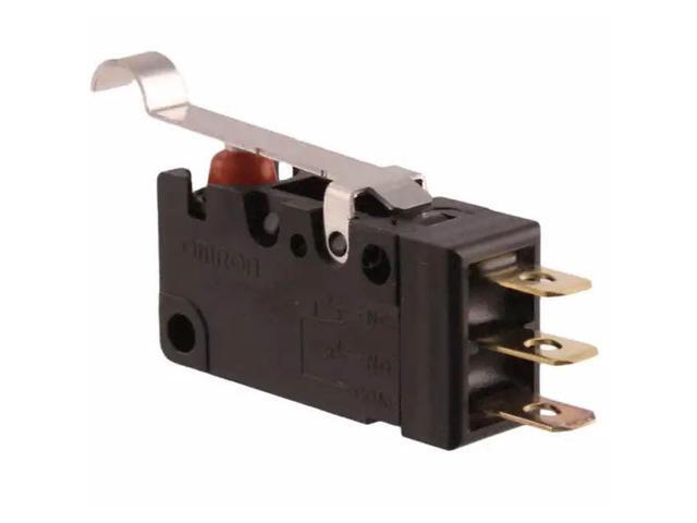 Click here for D2VW-5L3-1HS - MICRO SWITCH 1P2T NO/NC 33X16MM 30M... prices