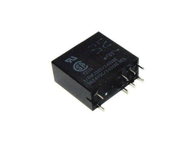 Click here for G2R-2-T130-DC24 - RELAY DC 24V 2P2T 5A 8P PCMT 5A/... prices