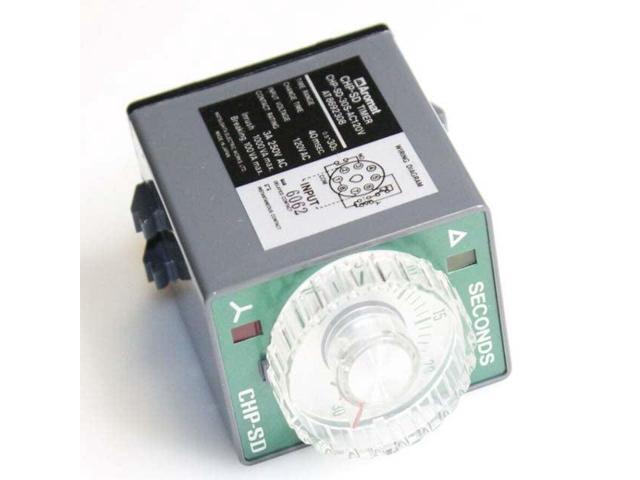 Click here for CHP-SD-30S-AC120V - TIMER AC 120V ON-DELAY 0.5-30S... prices