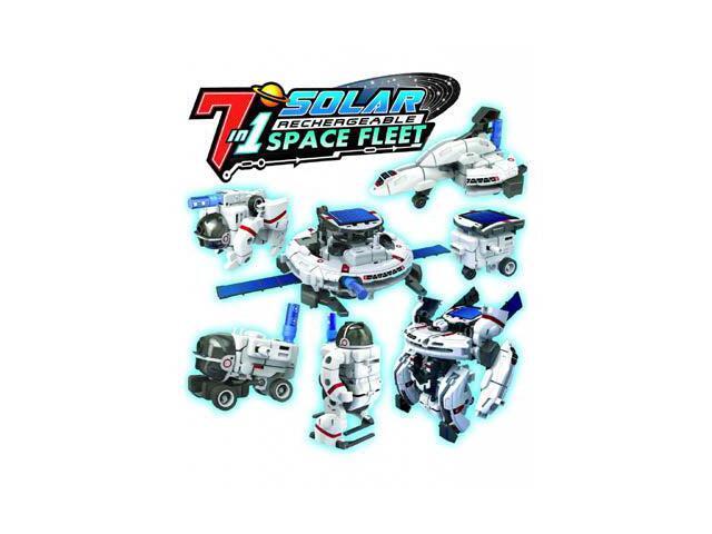 Click here for CIC21-641 - SOLAR KIT 7 IN 1 SPACE FLEET prices