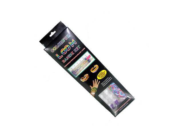 Click here for SC038 - LOOM BANDZ KTI INCLUDES 600BANDS 25 CONNEC... prices