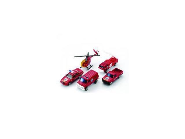 Click here for 97506G - FIRE CITY TEAM SET 5PCS/SET prices