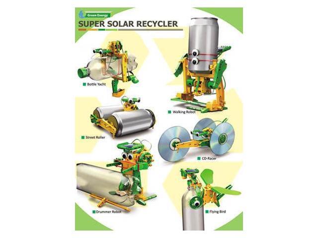 Click here for CIC21-616 - SUPER SOLAR RECYCLER prices