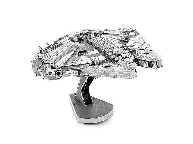 Click here for ICX200BC1 - MILLENNIUM FALCON METAL EARTH 3D METAL... prices
