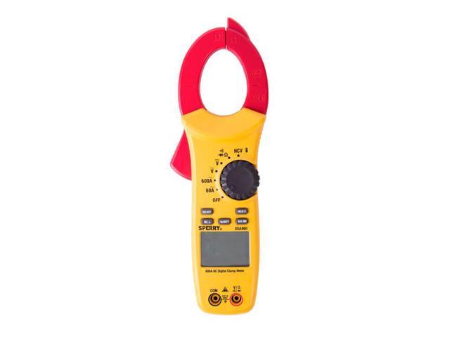 Click here for DSA660 - MULTIMETER DIGITAL AC CLAMP TYPE prices