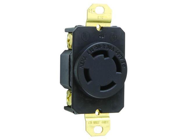 Click here for L1630RCCV3 - AC SOCKET 4POS 30A 480V TWIST LOCK NE... prices