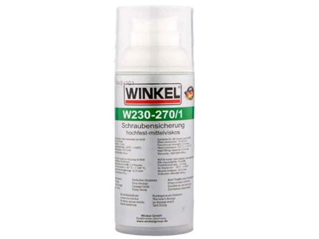 Click here for W230-270 - THREADLOCKER HIGH STRENGTH 50ML prices