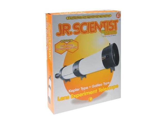 Click here for 62004 - EXPERIMENTAL TELESCOPE 20.75IN A SCIENCE G... prices