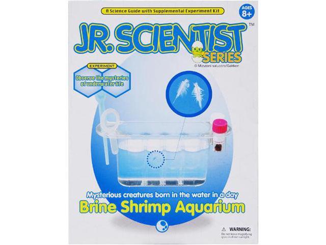 Click here for 62005 - BRINE SHRIMP AQUARIUM A SCIENCE GUIDE W/EX... prices