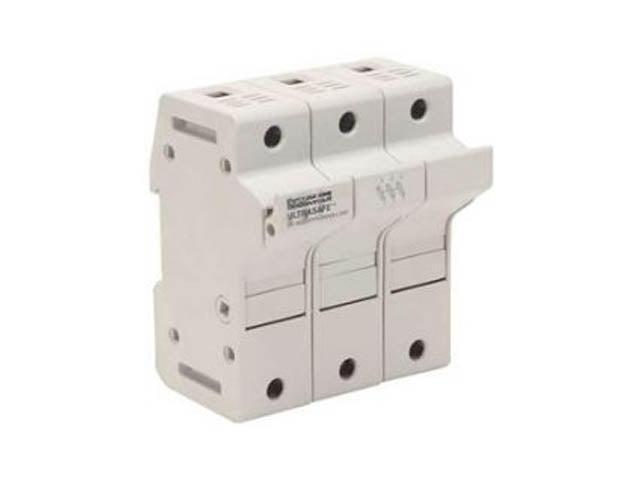 Click here for US3J3 - FUSE HOLDER 30A 600VDC/600VAC DIN RAIL CLA... prices