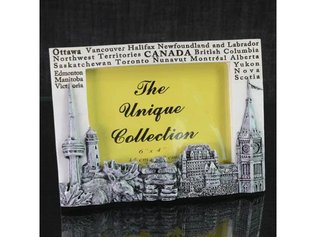 Click here for 516 - CANADA PHOTO FRAME 6X4INCH prices