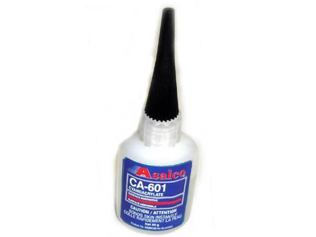 Click here for CA-601 - SUPER GLUE LIQUID 20G prices