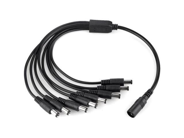 Click here for BCC4008 - CAMERA POWER SPLITTER CABLE 1 FEM TO 8 M... prices