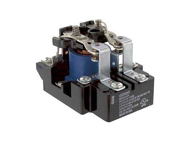 Click here for MGN2C-AC240 - RELAY AC 240V 2P2T 30A SQUARE 30A/12... prices