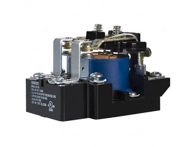 Click here for MGN2C-AC24 - RELAY AC 24V 2P2T 30A SQUARE 30A/120V... prices