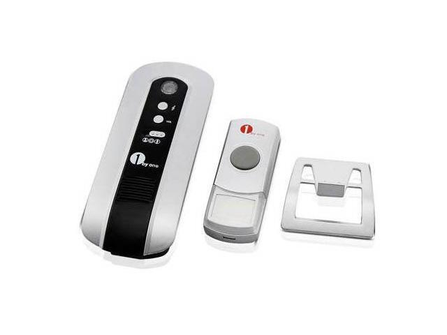 Click here for QH-0017 - DOOR CHIME WIRELESS 60MTR RANGE 36 MELOD... prices