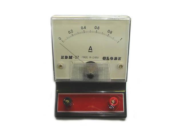 Click here for EDM-07 - METER ANALOG BENCHTOP 0-1A DC AMPMETER ED... prices