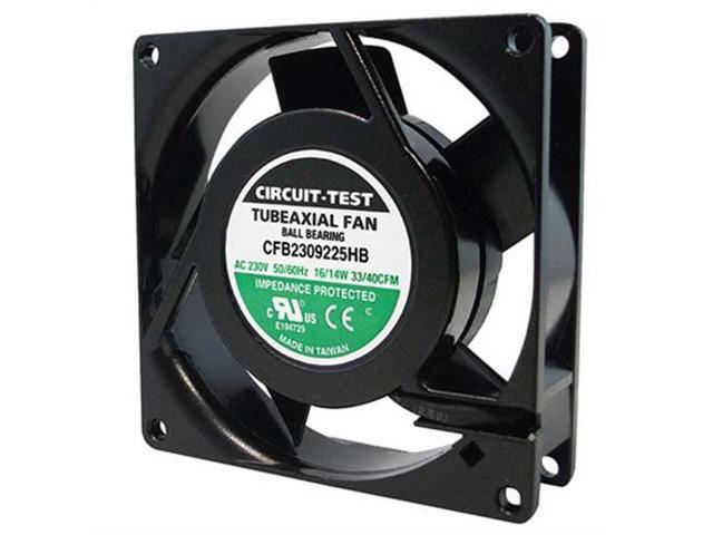 Click here for CFB2309225HB - FAN AC 230V 3.6X1IN 80MA 16/14W TAB... prices