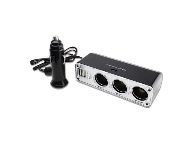 Click here for 701835 - CIGLIT ADAPT PL-JKX3 W/2 USB DC 5V 2.1A T... prices