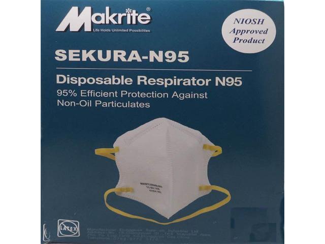 Click here for TZSJ-425-20 - FACE MASK RESPIRATOR N95 95 EFFICIEN... prices