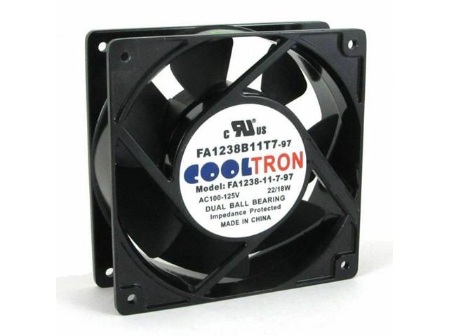 Click here for FA123811T7-97 - FAN AC 115V 4.7X1.5IN 0.22A 2500/2... prices