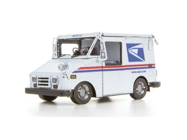 Click here for MMS468 - USPS LLV MAIL TRUCK 3D MODEL KIT METAL EA... prices