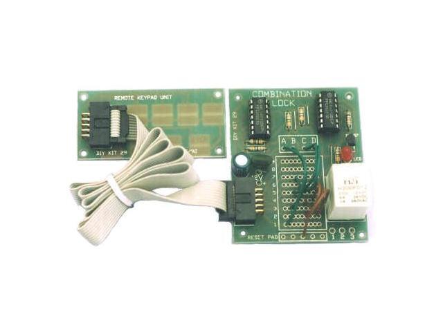 Click here for 80-290 - ELECTRONIC COMBINATION LOCK prices