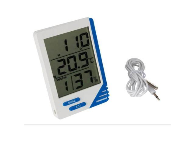 Click here for TA21 - THERMOMETER AND HYGROMETER DIGITAL -10-+50C... prices