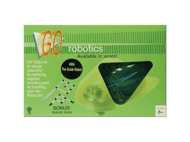 Click here for EDU-4004 - THE GUIDE ROBOT prices