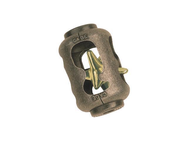 Click here for HY7 - CAGE PUZZLE-HANAYAMA CAST METAL. LEVEL 3 prices