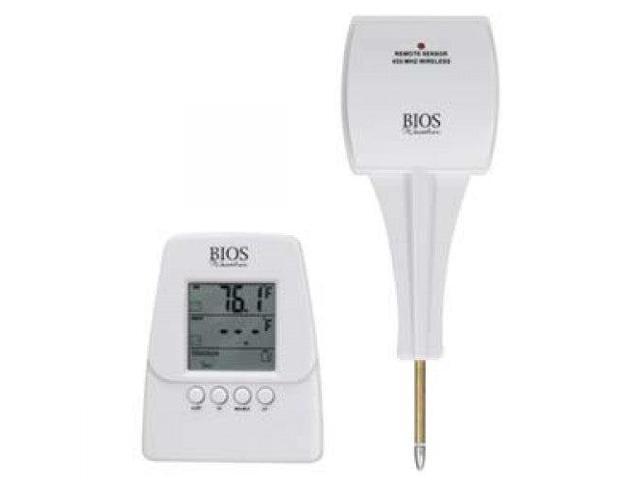 Click here for 304BC - THERMOMETER AND MOISTURE METER WIRELESS IN... prices