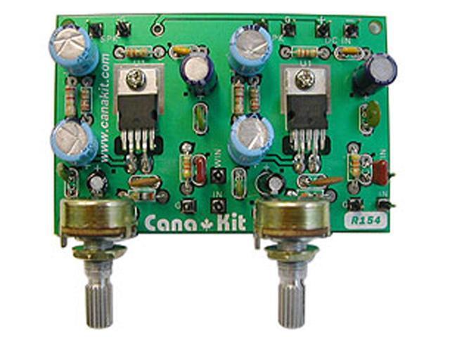 Click here for UK154 - WALKMAN STEREO AMP 2X7W - ASSLD ASSEMBLED prices