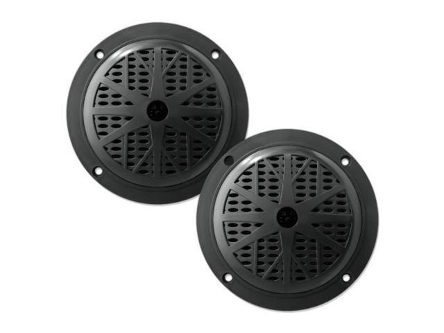Click here for PLMR41B - SPEAKER RND WP 4R 100W MAX 4IN. BLK 100-... prices