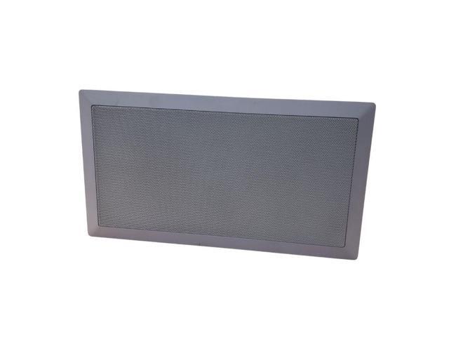 Click here for SDM6 - SPEAKER IN-WALL 8R 100W RECT WHT 7 15/16 X... prices