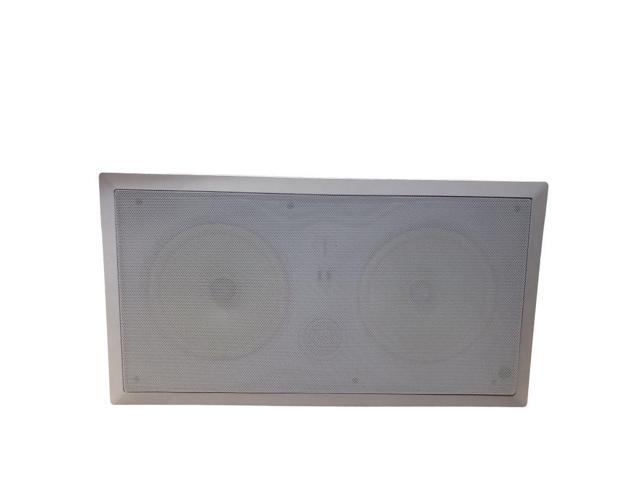 Click here for SDM8 - SPEAKER IN-WALL 8R 120W RECT WHT 10 3/8 X 2... prices