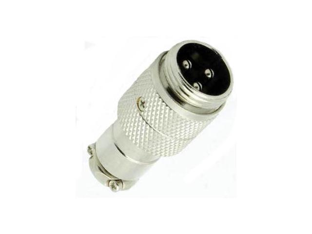 Click here for 61-633 - MICROPHONE 3M INLINE JACK METAL prices