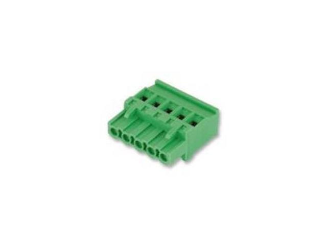 Click here for 13-2506 - TERM BLOCK 6P FEM PLUG 5.08MM 22-12AWG 1... prices