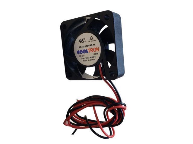 Click here for FD4010B24W7-18 - FAN DC 24V 1.5X0.4IN 70MA WITH 2... prices